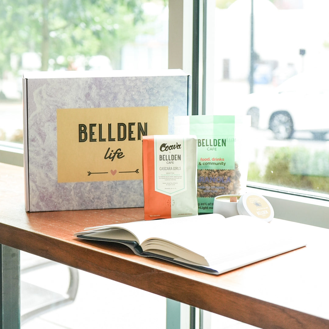 Charity Candles – Bellden Life