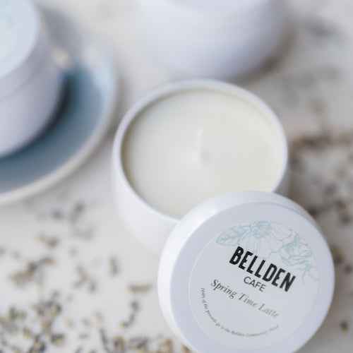 Charity Candles – Bellden Life