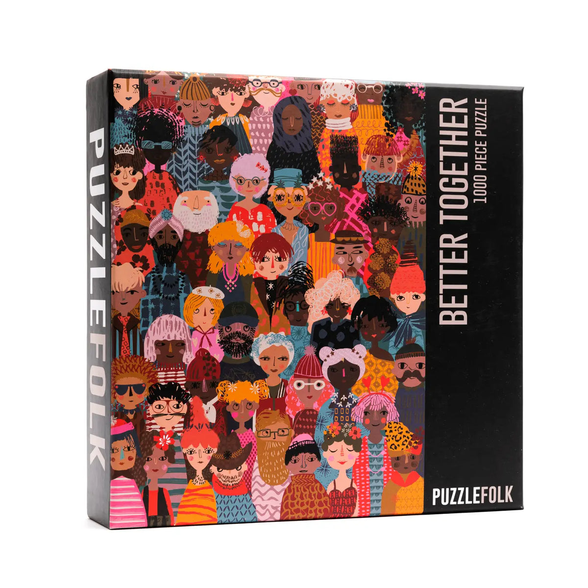 Better Together Puzzle – Bellden Life